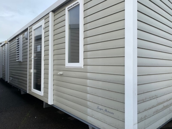 Mobil-home IRM, roi des vacances en plein air I Espace MH