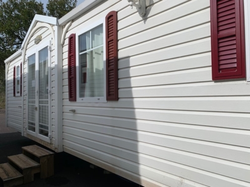 Mobil-home IRM, roi des vacances en plein air I Espace MH
