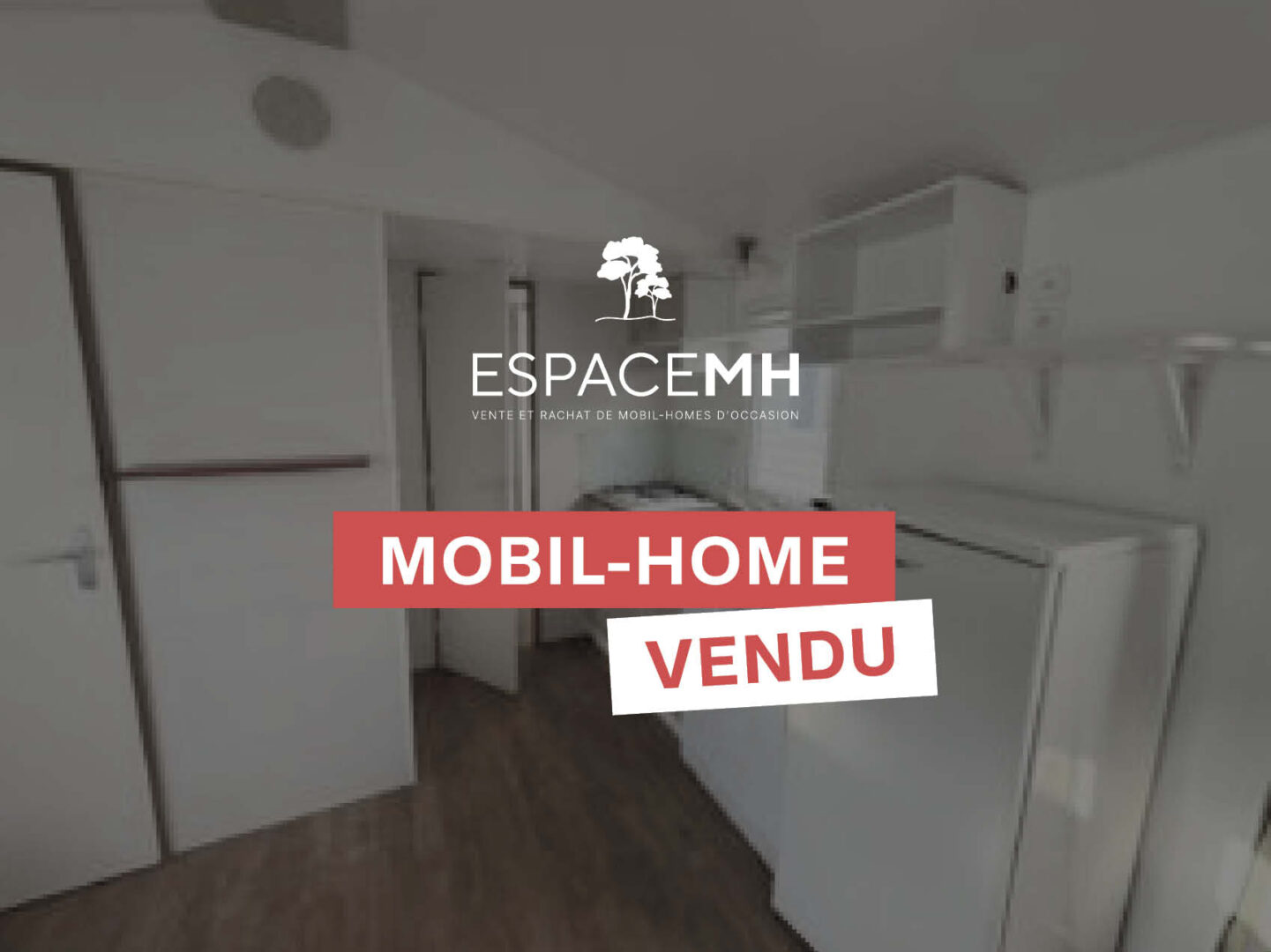 Vente de mobil-homes occasion O'HARA 734 - 2006 I Espace MH