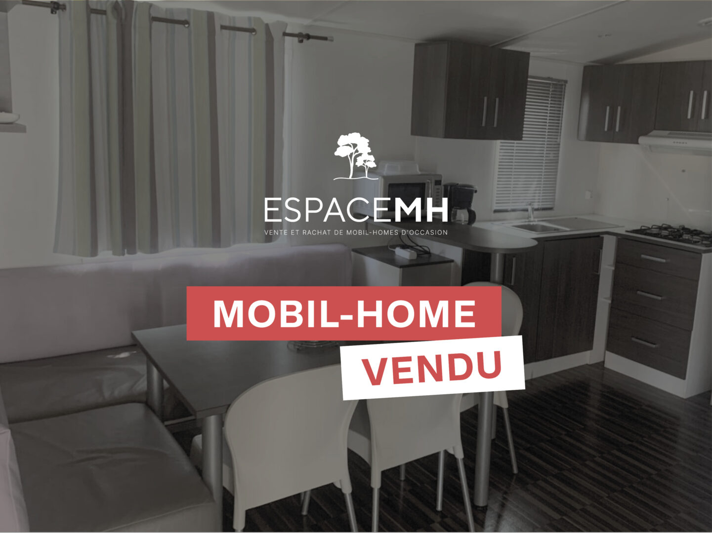 Rapidhome LO83 (Y14) I Vente mobil-home occasion Espace MH